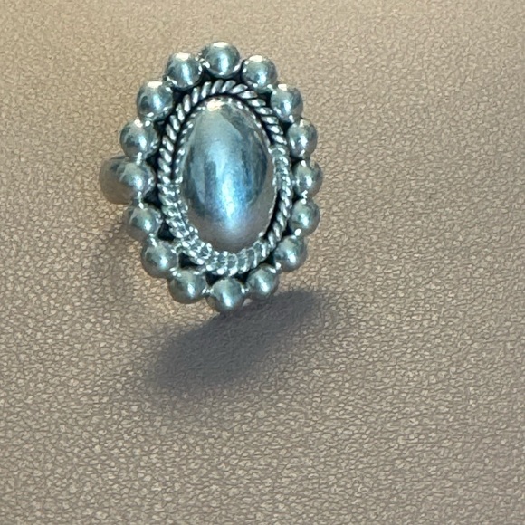 Jewelry | Vintage Mexico Sterling Silver Ring | Poshmark